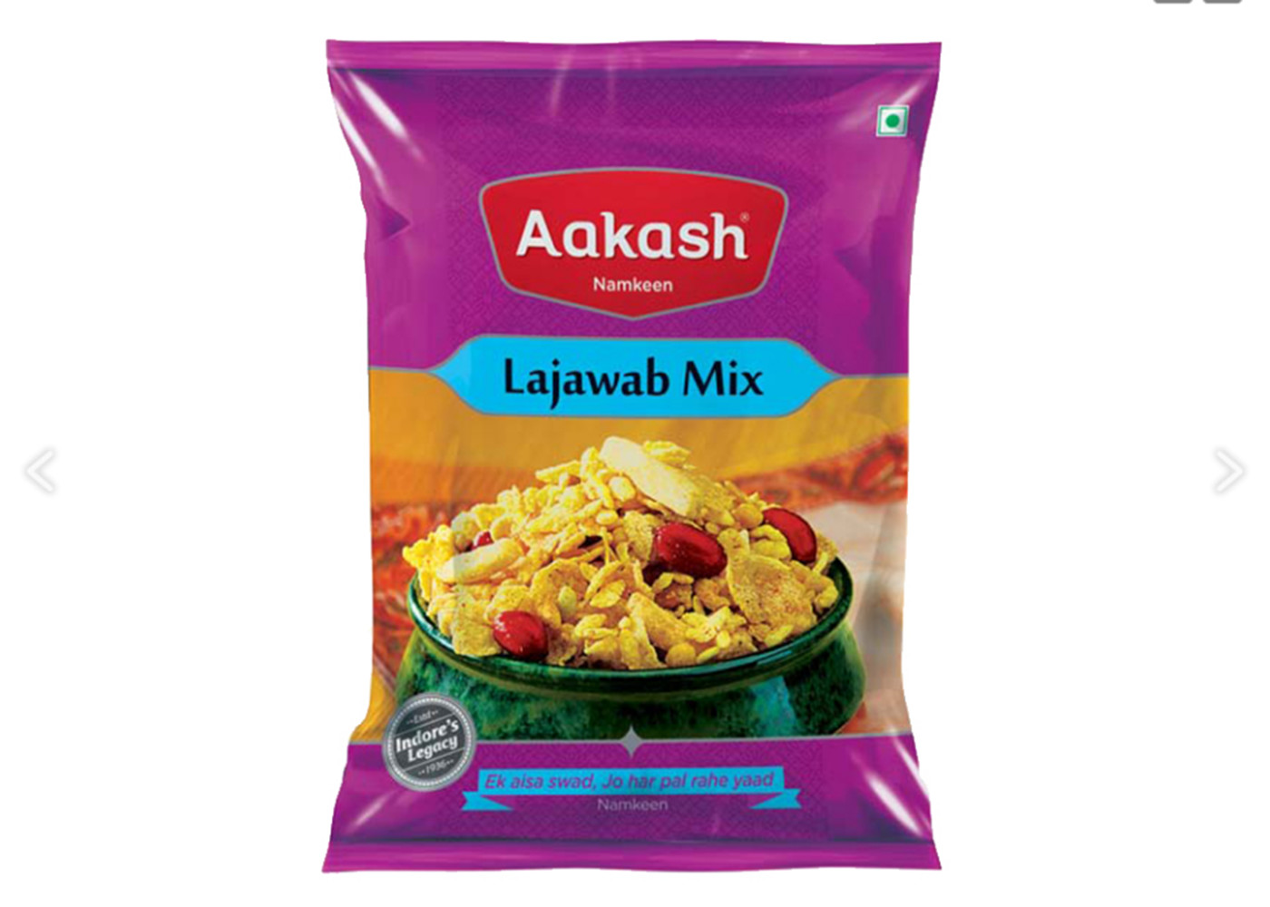 Customized Printing And Size Snack Food Packaging For Cracker Chips ...